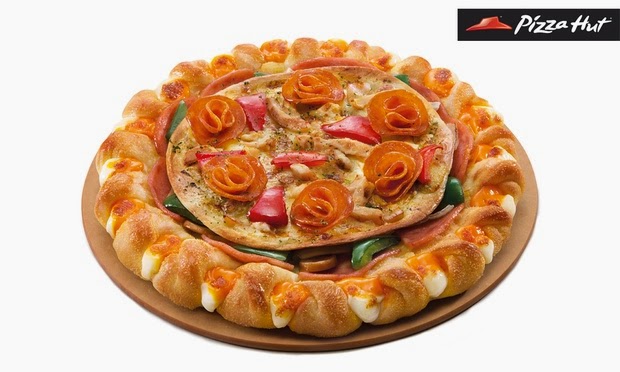 orked dan violet: Pizza Hut Jam-Packed Pizza