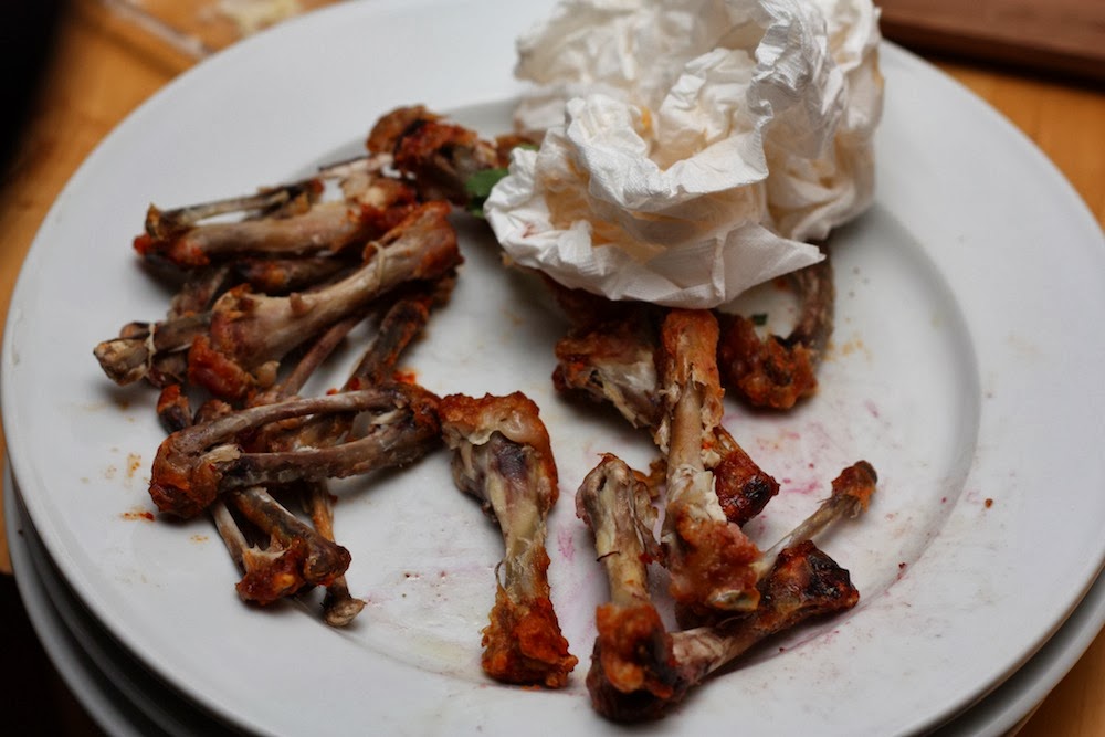 ben and birdy: Chicken Wing Magic