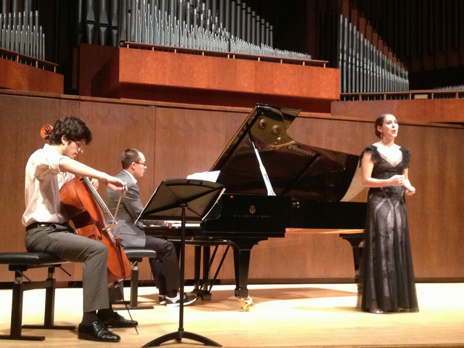 VOCE DI MECHE: November 2013