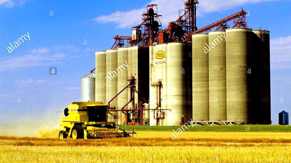 Saskatchewan Wheat Pool