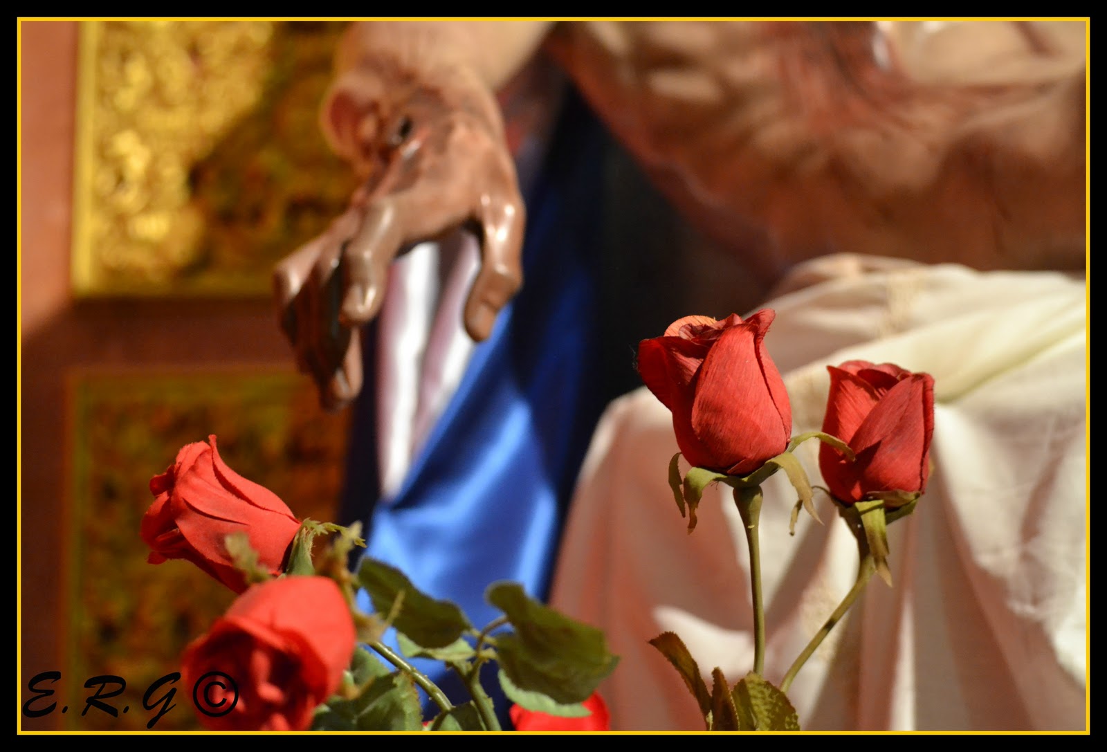 Algeciras paso a paso - Informacion cofrade en Algeciras: Visita a la ...