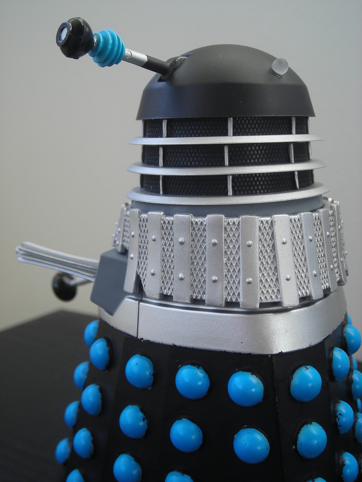 My Shiny Toy Robots: Custom Figure: 1965 Dalek Supreme