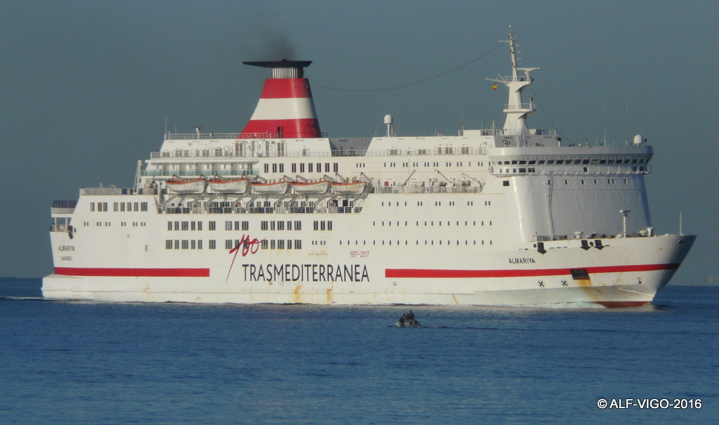 ALF Y SU MUNDO NAVAL: "ALMARIYA"