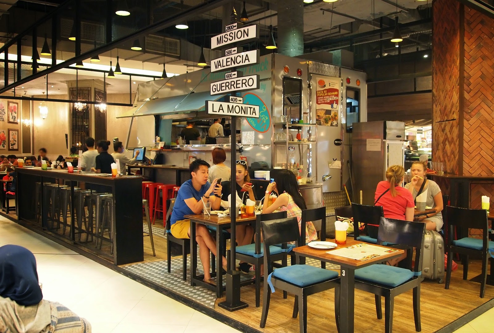 Food Court på Siam Paragon Bangkok – LADYBIRDS NEST