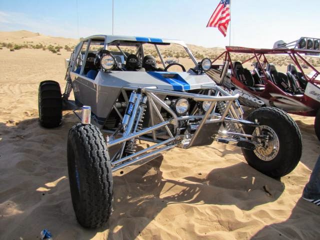 Sand car Unlimited
