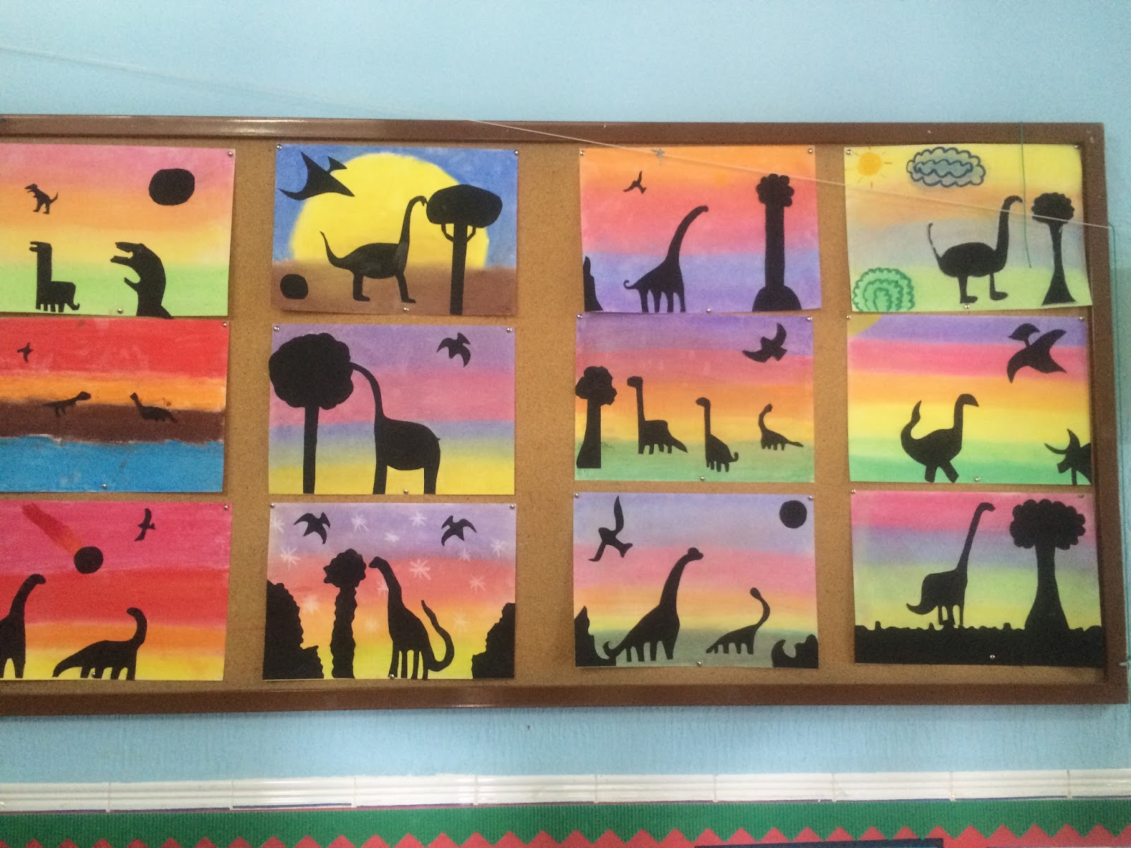 OUR ENGLISH CLASS: marzo 2016