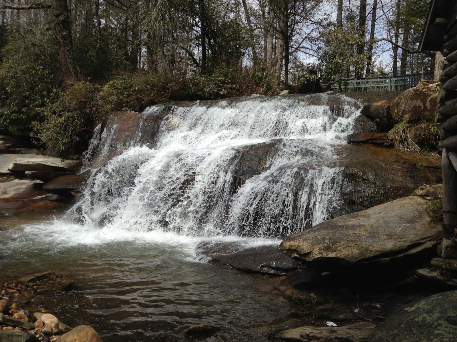 NC BACKCOUNTRY: 12 Waterfalls in 2 Days!