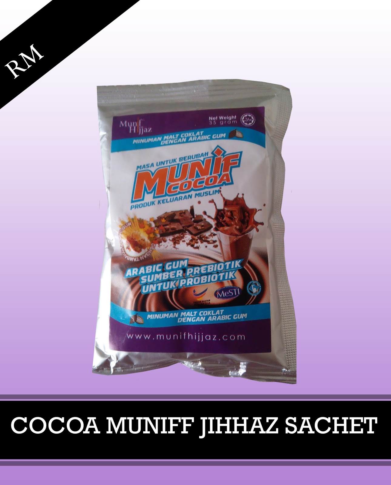 ONE STOP MUSLIM SHOP: MUNIF HIJJAZ