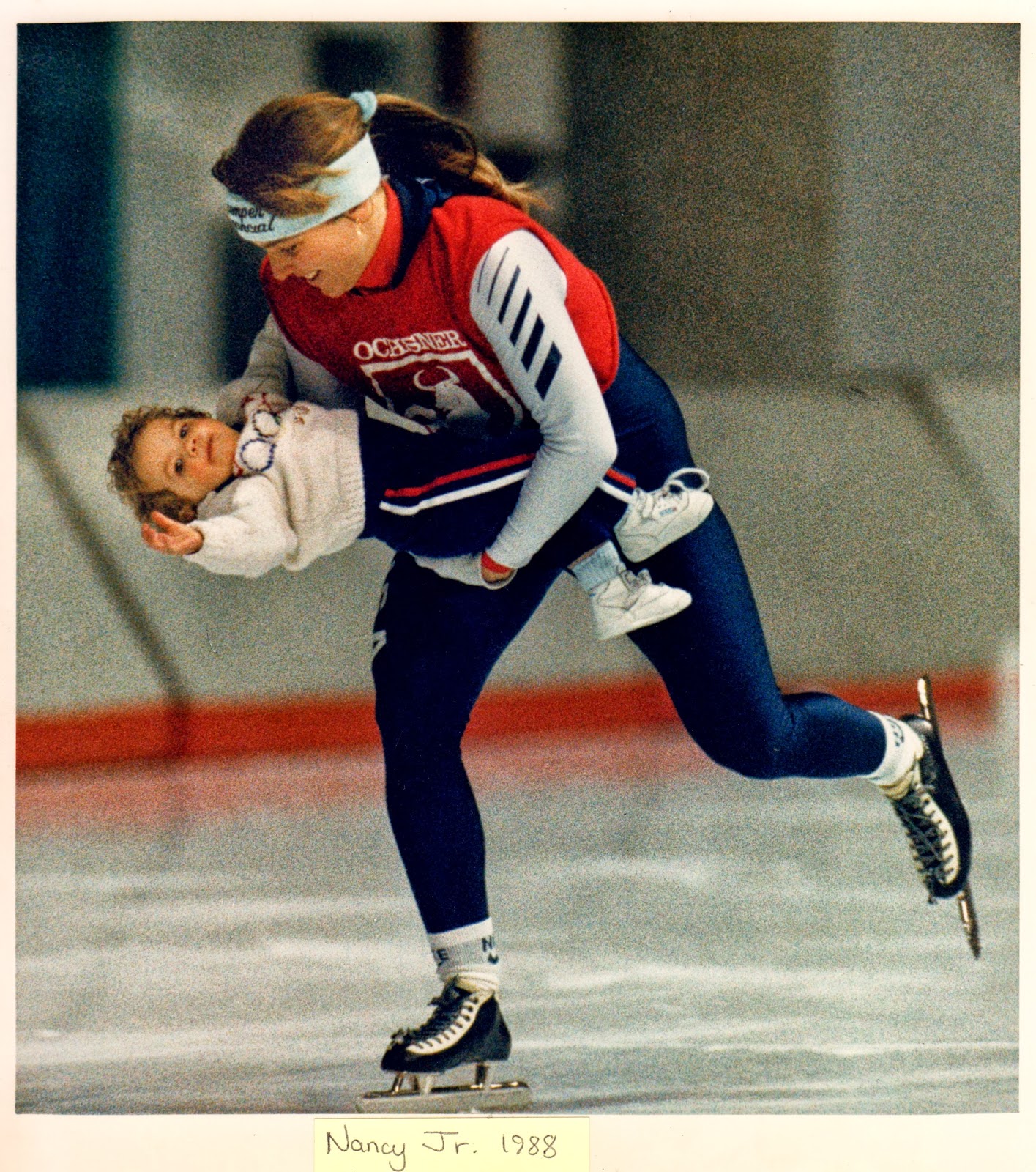 Team Swider-Peltz: Day 12 - Ladies 5k/TeamPursuit thoughts by Nancy Sr ...