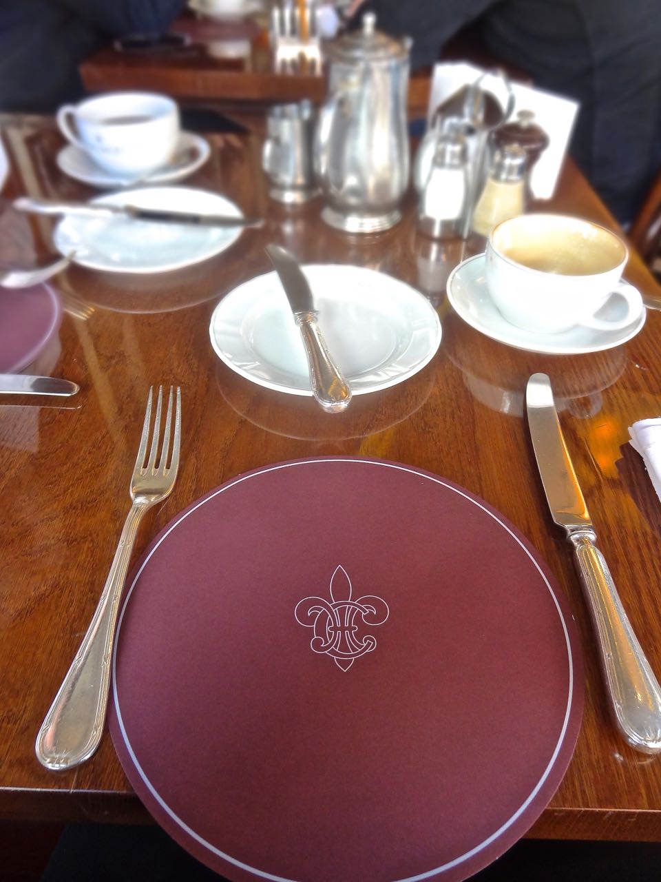 Scrumpdillyicious: Colbert: French-Style Brasserie on Sloane Square