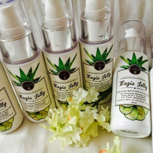 MAGIC JELLY BY L'OVERA - Welcome to Roza Shop