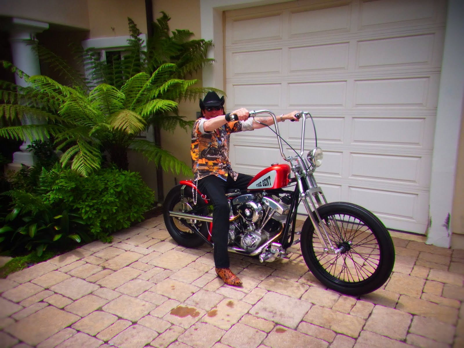 Boiler Biker: Hell Ride