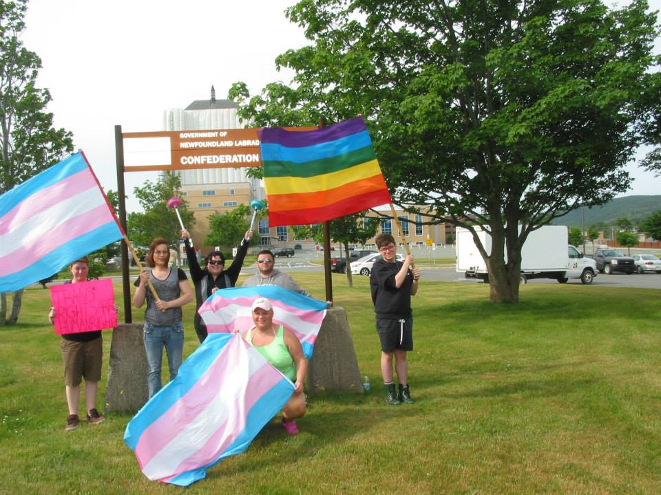 Official Jennifer McCreath ECTA s 2nd Annual NL Trans Health Protest July 24 2015 official-jennifer-mccreath-ecta-s-2nd-annual-nl-trans-health-protest-july-24-2015