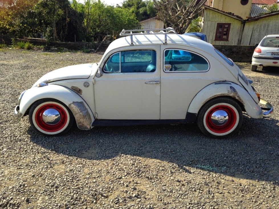 Diario de um fusca ap: Fusca ap transversal do Marcos Gabriel - detalhes
