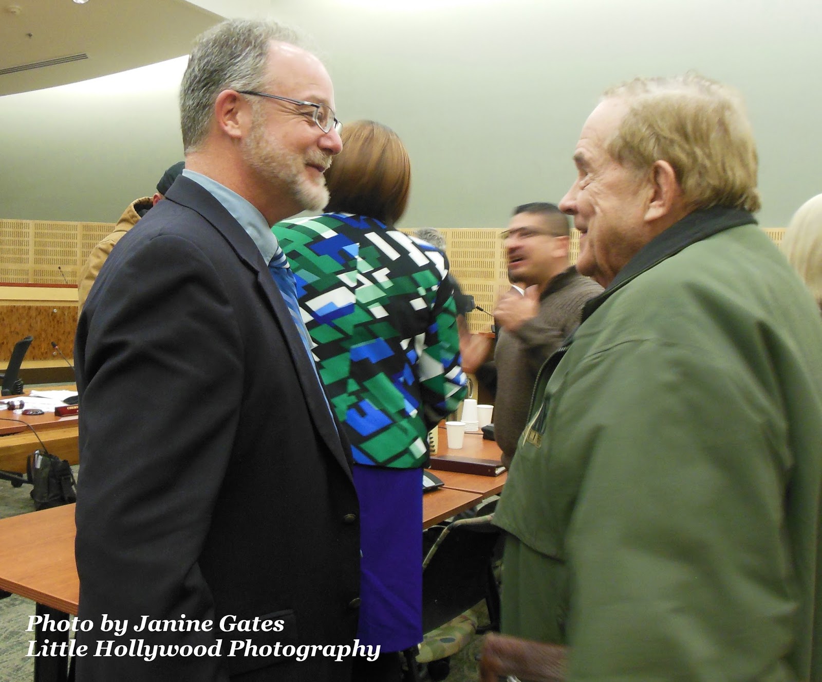 Little Hollywood: Clark Gilman Appointed Olympia City Councilmember
