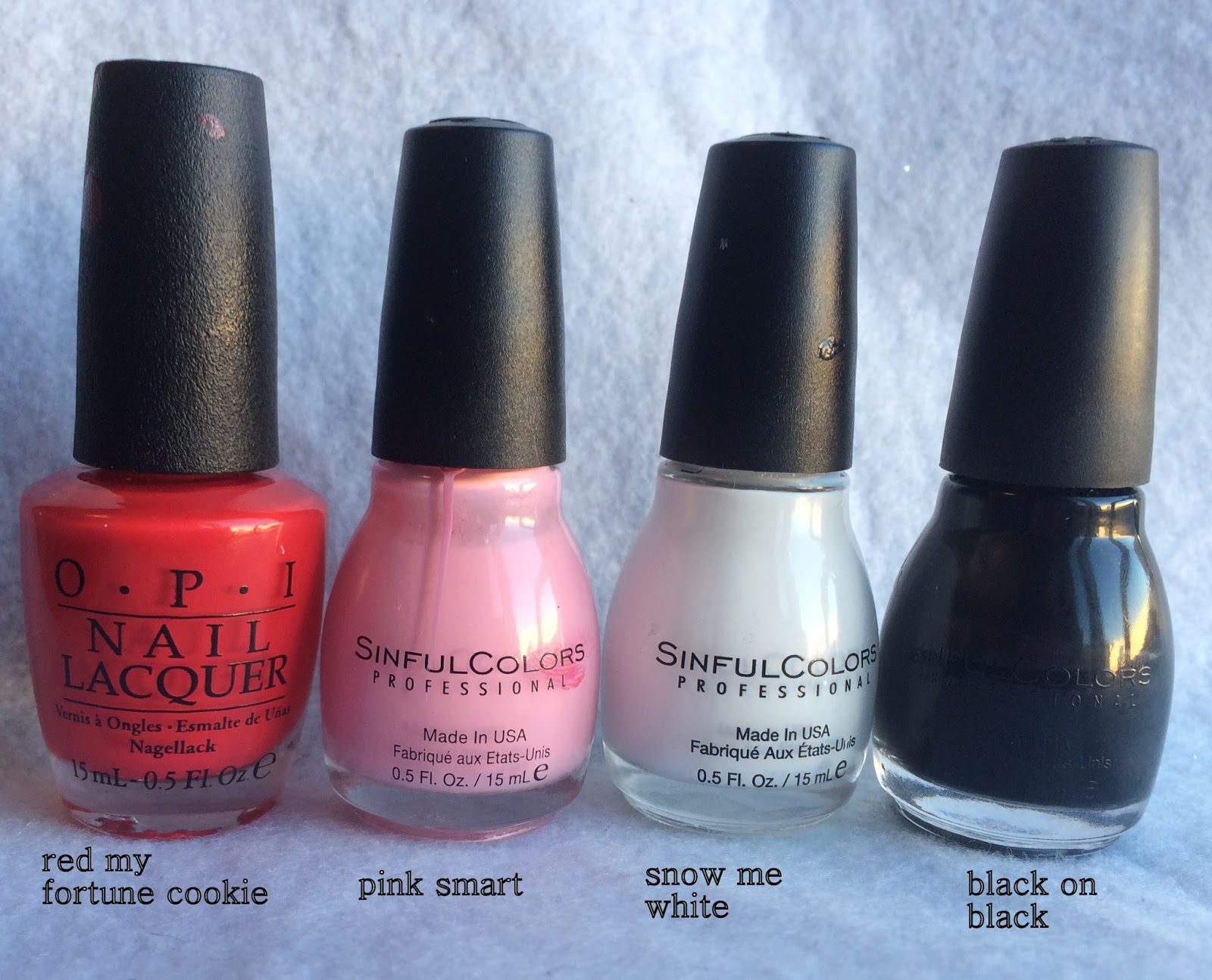 Midnight Stamper: 26 Great Nail Art Ideas: Red and Pink