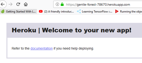 Nostra Technology: Heroku Java
