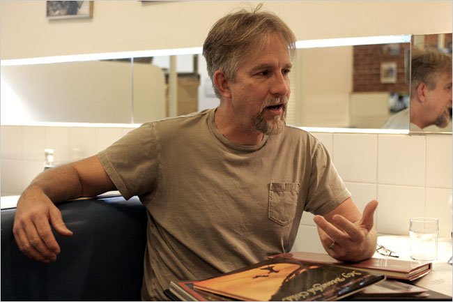 Matt Mahurin - Searching For Truth In The Darkness