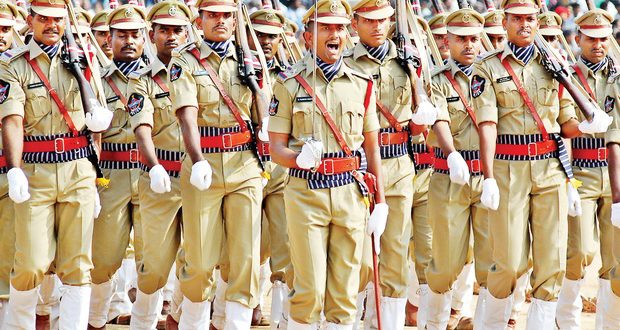 Telangana State Police Events Information
