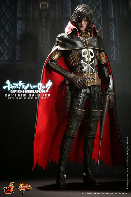 大光明株式會社: Movie Masterpiece - 1/6 Scale Fully Poseable Figure: Space ...