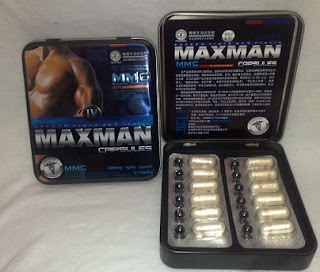 Chinese Herbal Male Enhancement Pill: What's Inside MaxMan?