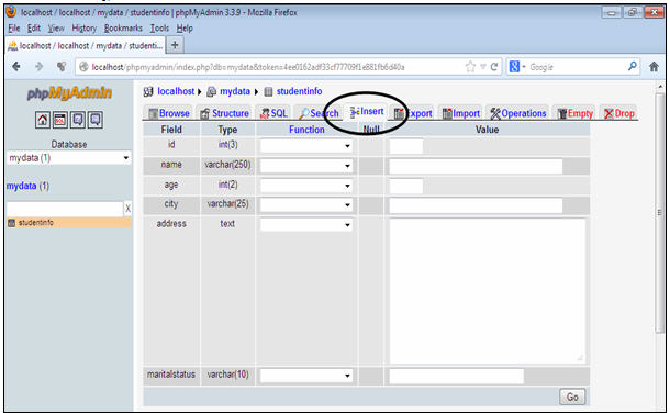 php_mysql_part2_HTML ফাইলগুলিকে PHP তে রূপান্তর করা ~ ICT & others ...