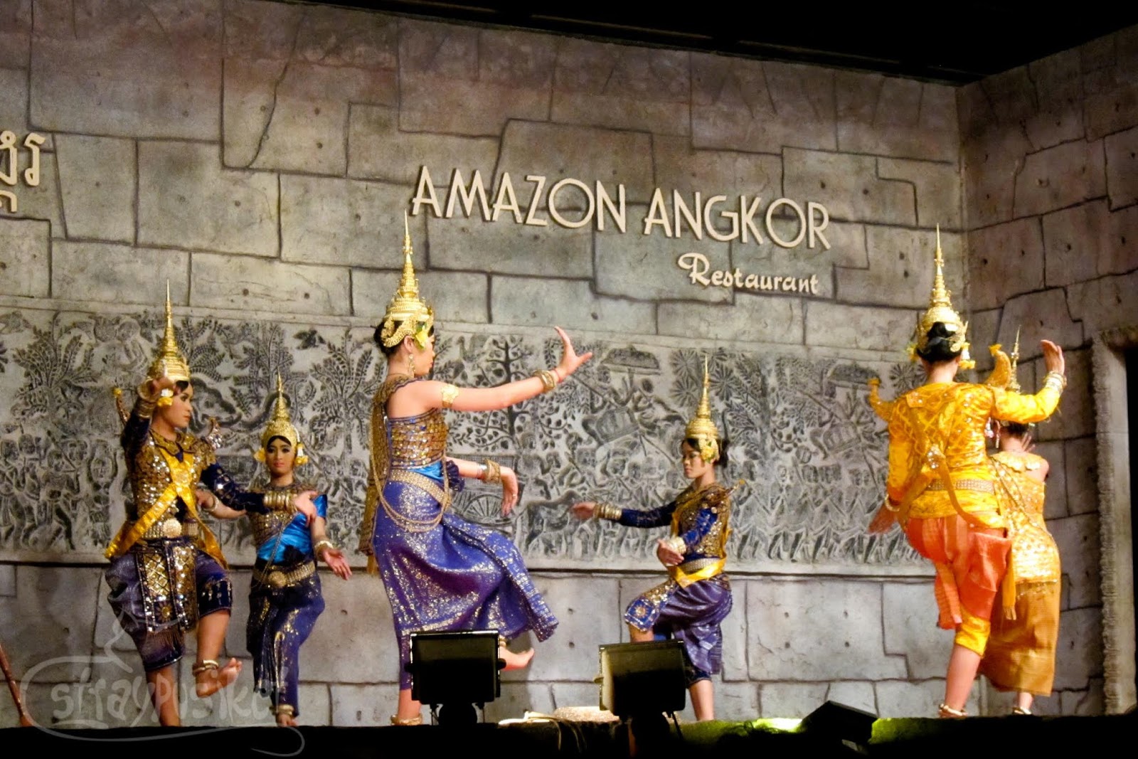 Apsara Dance Show and Dinner Buffet