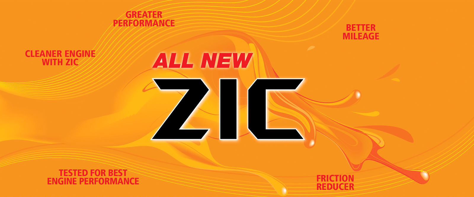 ZIC KOREA X7 Fully Synthetic Engine Oil