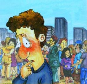 Orientación Educativa, Vocacional y Profesional: Adaptación Social en ...