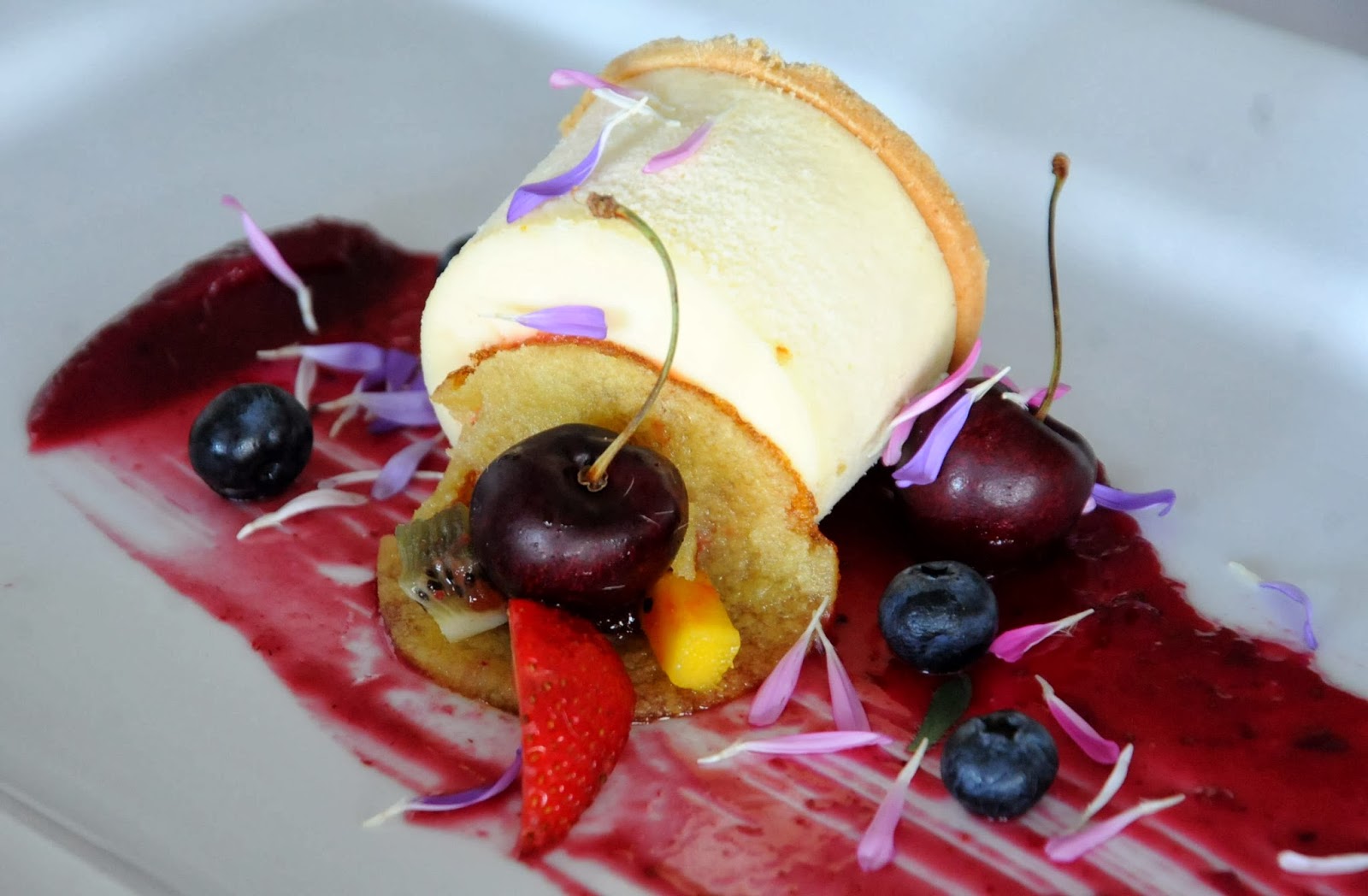 Cocinar sin secretos: Frutas rojas