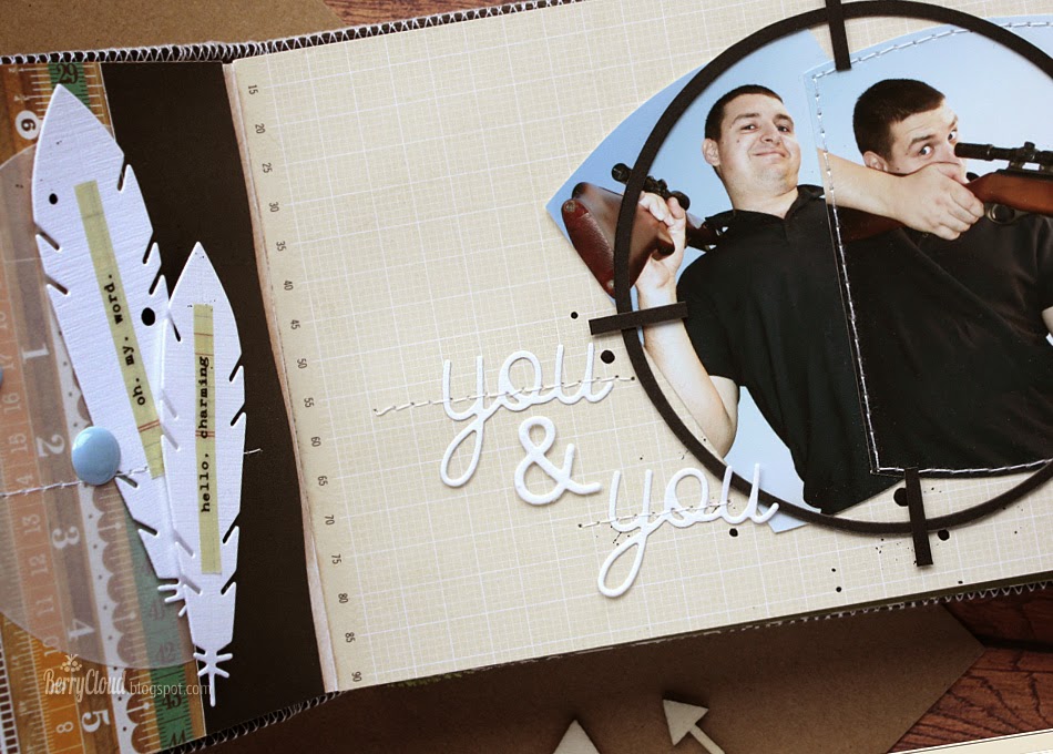 BerryCloud. Creo, ergo sum: CAS / mini album