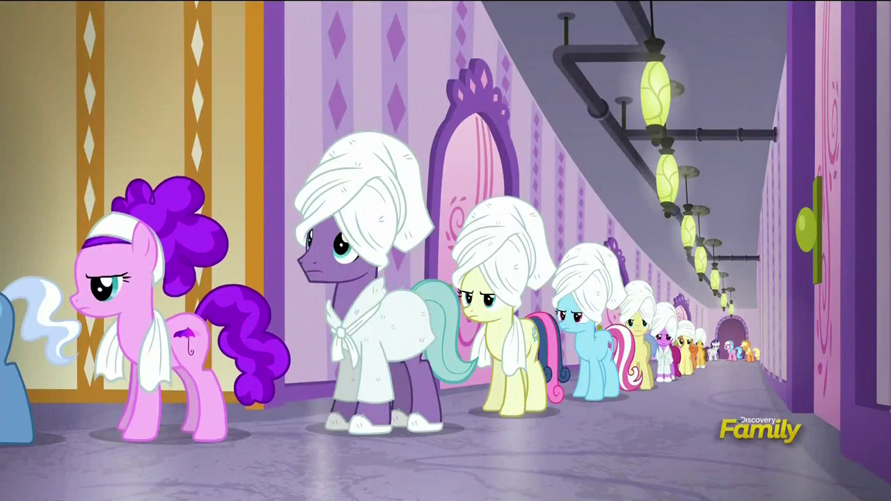 Equestria Daily - MLP Stuff!: "Applejack's "Day" Off": Episode Followup