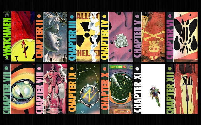 iWitness: Watchmen: Greatest Quotes