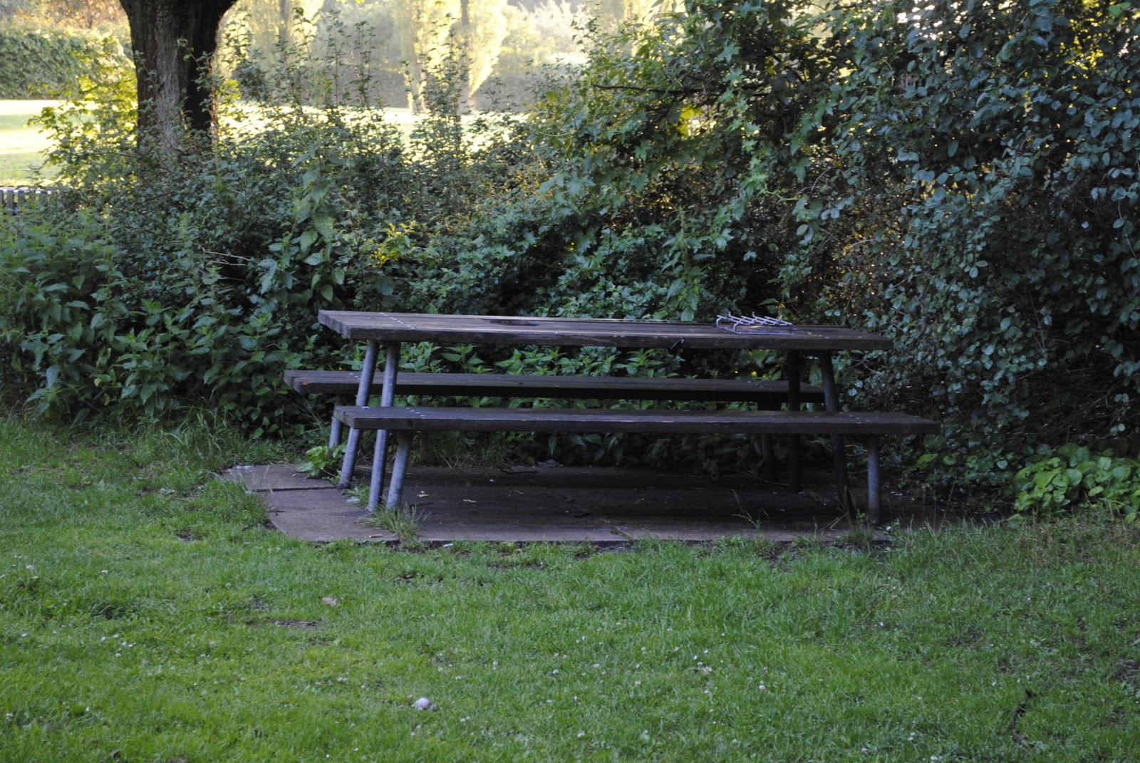 Valby Park, Copenhagen