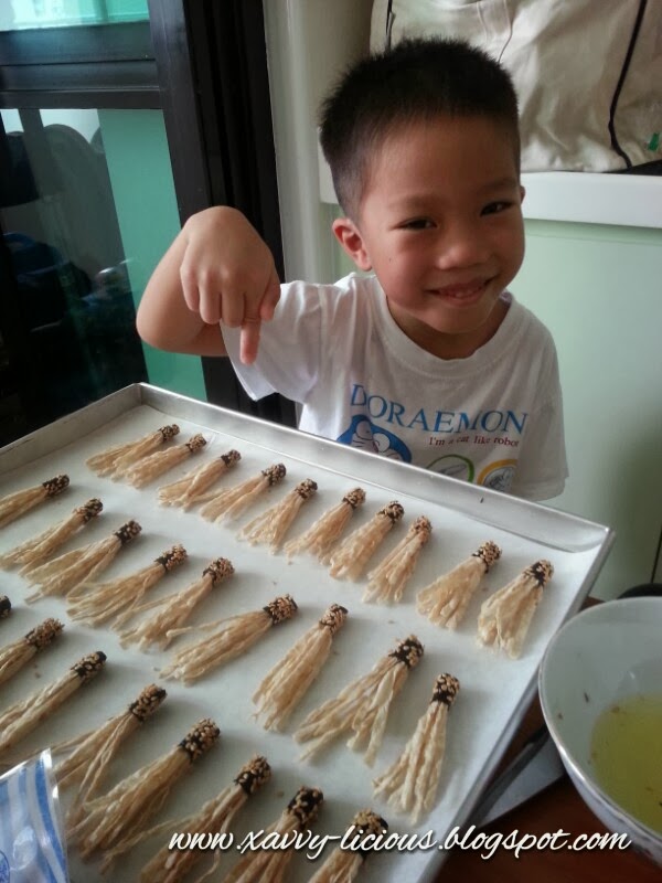 xavvy-licious: The ADDICTIVE Crispy Cod Fish Strips