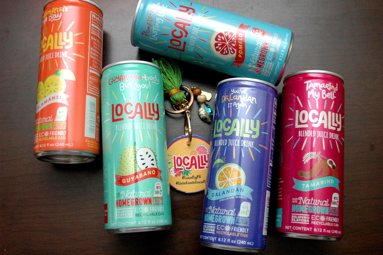 DUDE FOR FOOD: #LivinLovinLocally: Quench Your Thirst with Homegrown ...