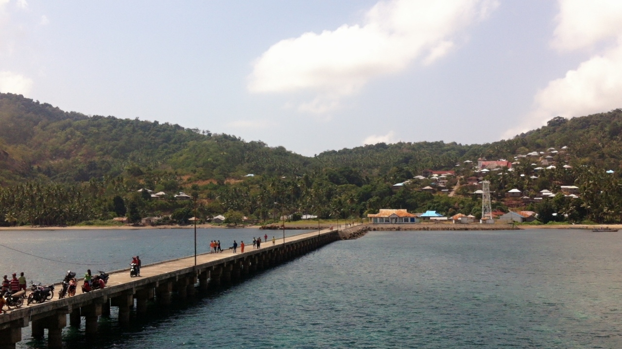 Pengeloaan sumber daya alam dan sumberdaya manusia: Kepulauan di Maluku ...