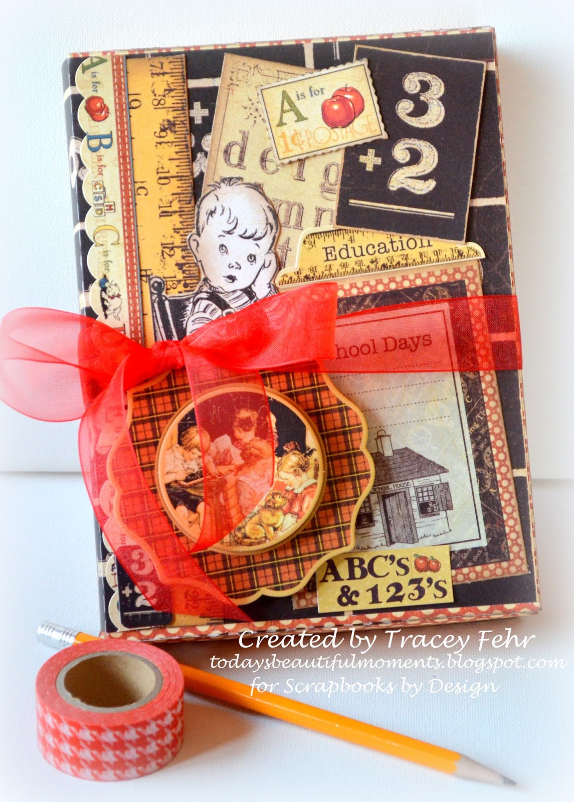 Graphic 45 Card Set - Today's Beautiful Moments...Tomorrow's Beautiful ...