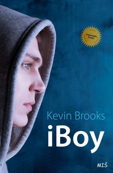 iBoy: Kevin Brooks: iBoy