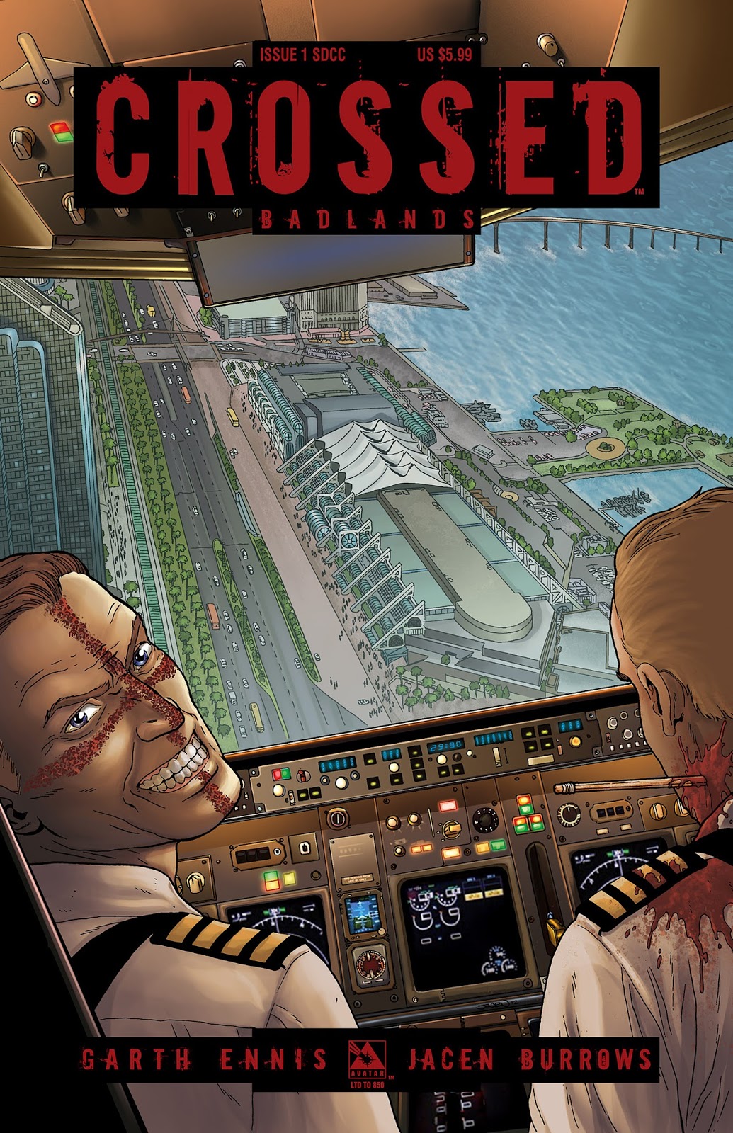 (Review&Shared) Crossed กางเขนนรก..ทลายศีลธรรม