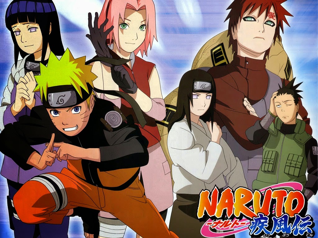 Naruto News: Naruto Shippuden - Data de Estreia na PlayTV Confirmada