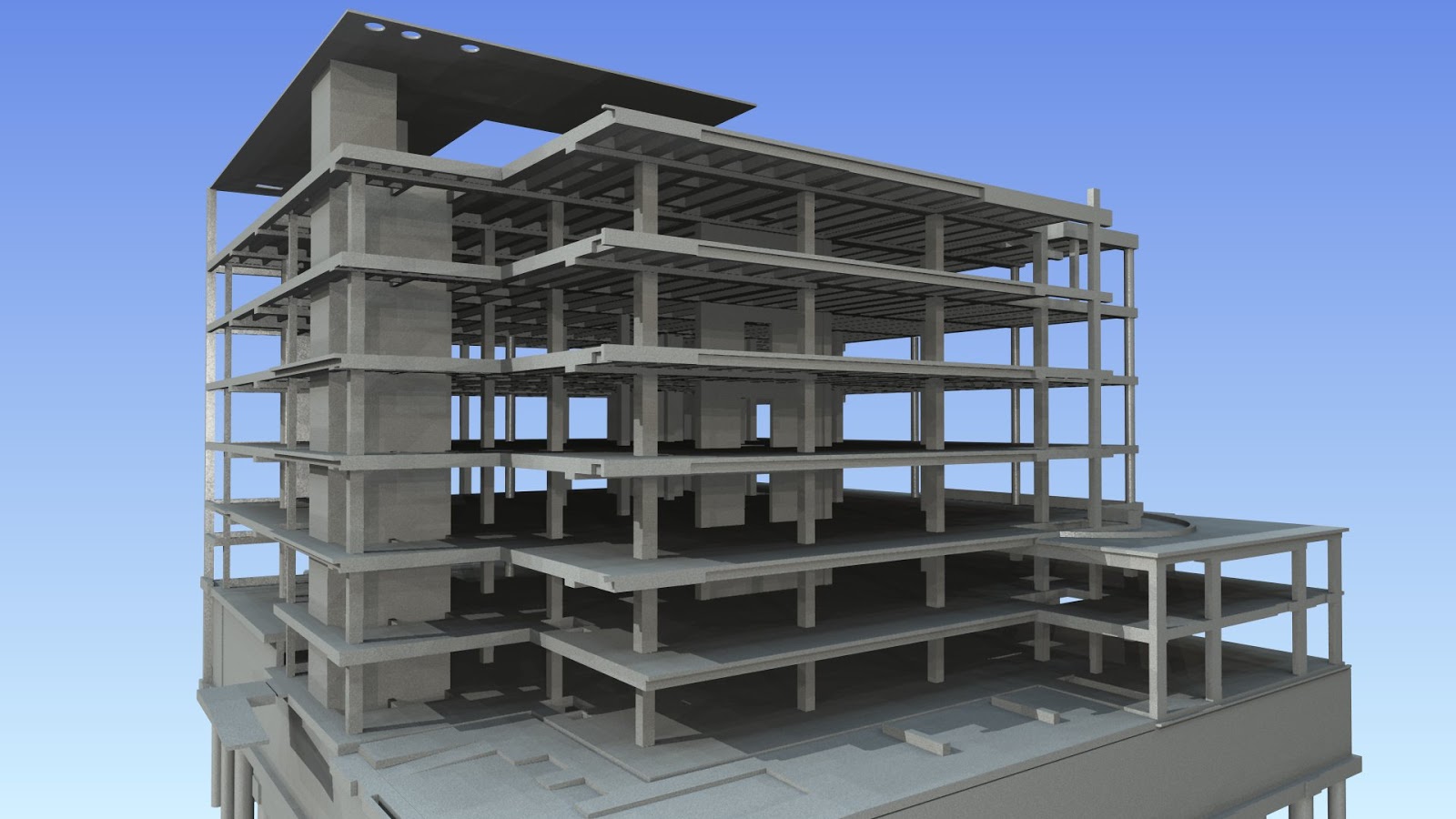 Cast-in-Place 3D BIM Models Adding Value to Concrete Projects