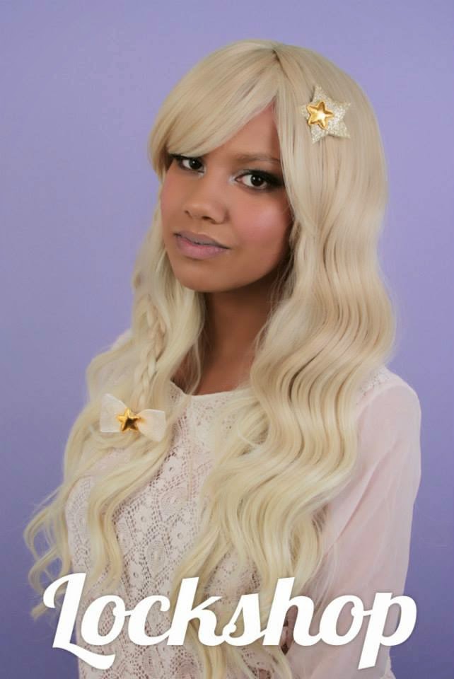 SparklePress: LockShop Wigs Review
