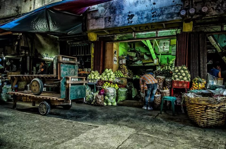 Vegetable Porters La Trinidad Benguet & Baguio City | AvianQuests