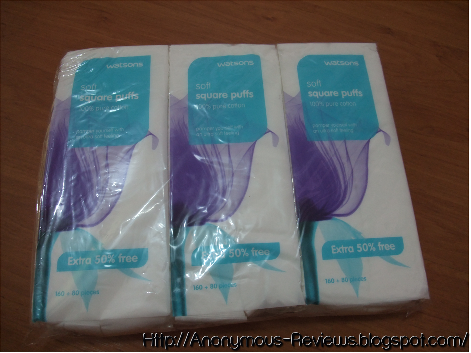 My favourite Cotton pads + storage | MyStyleBite