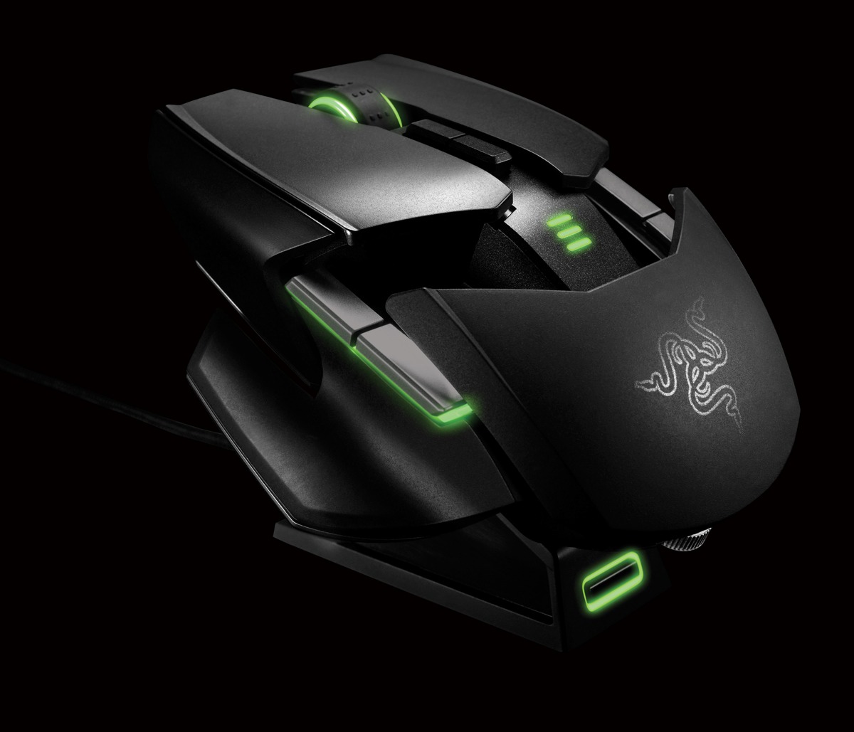 Cool Dowh: New Razer Gaming Mouse (7 gambar) | BLOG DOWH