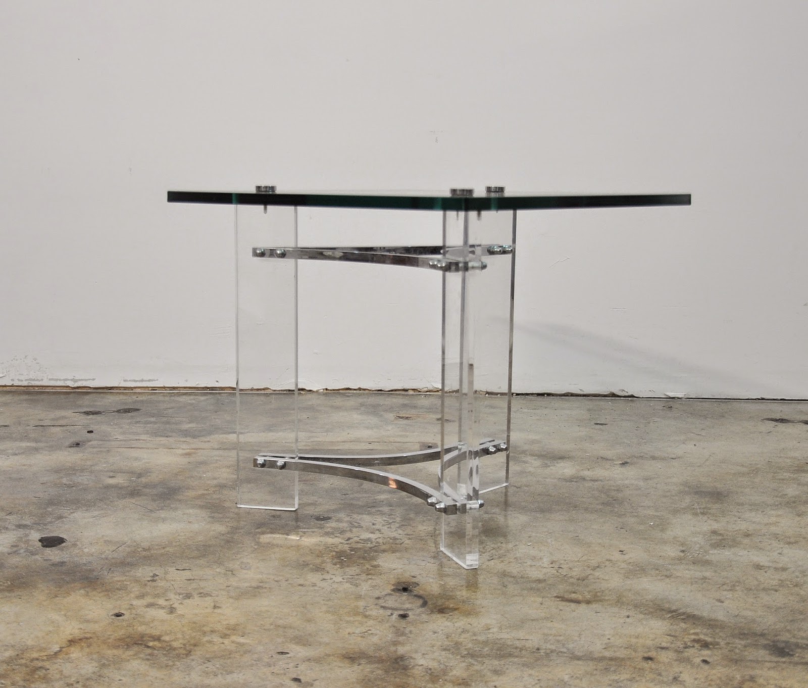 SELECT MODERN: Charles Hollis Jones Side, End or Occasional Table