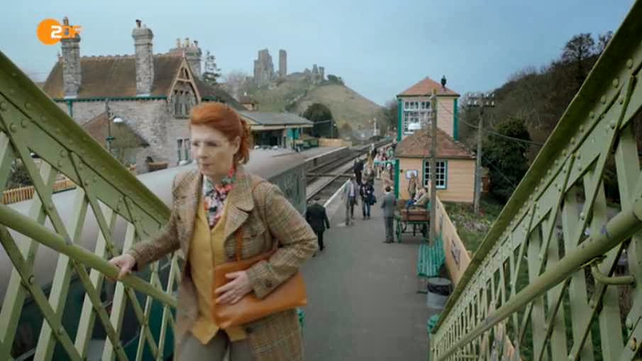 Inspektor Jury: Drehorte