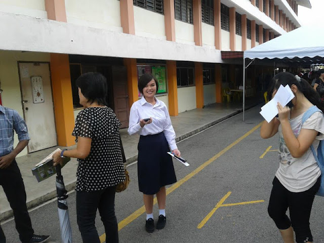 .Monologue.: Majlis Anugerah Kecemerlangan SMK DMS. (DI SEBALIK TABIR)