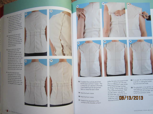 gloriastitches: Complete Photo Guide to Perfect Fitting--a Review